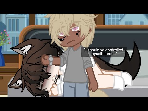“His wifey is sick😔”//MEME//Gacha Club BL(Omegaverse)
