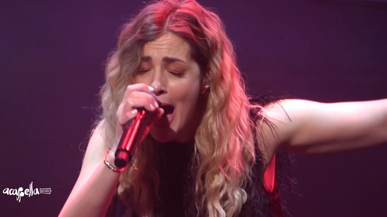 ΝΑΤΑΣΣΑ ΜΠΟΦΙΛΙΟΥ Σ' ΕΧΩ ΒΡΕΙ ΚΑΙ ΣΕ ΧΑΝΩ@GAZI LIVE 2018 - YouTube