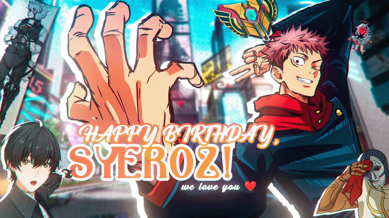 MEP - Never get used to this I HBD SYEROZ ! - YouTube