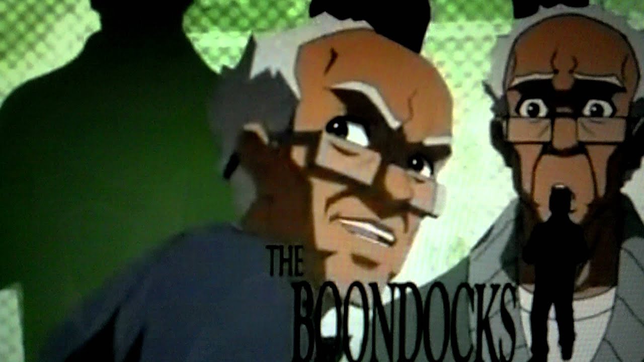 The Boondocks Opening Scene - YouTube
