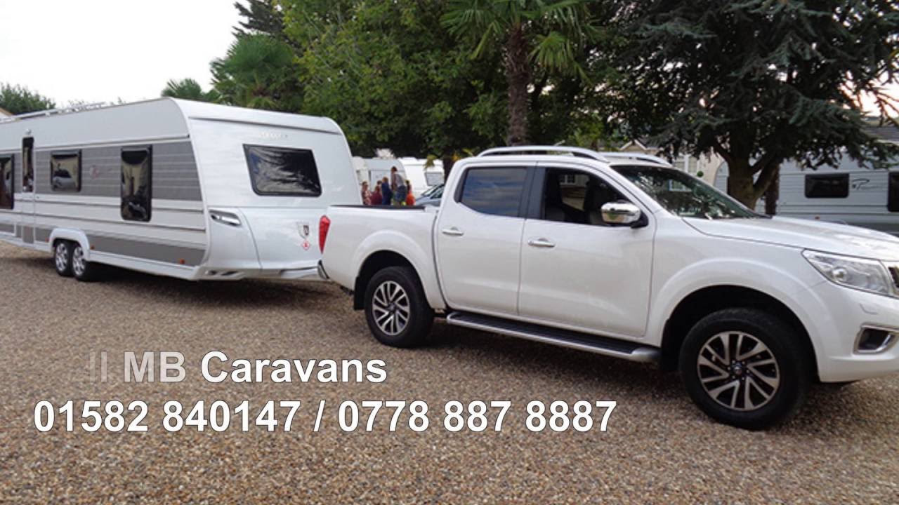 2017 Tabbert Bellissimo 740 - YouTube