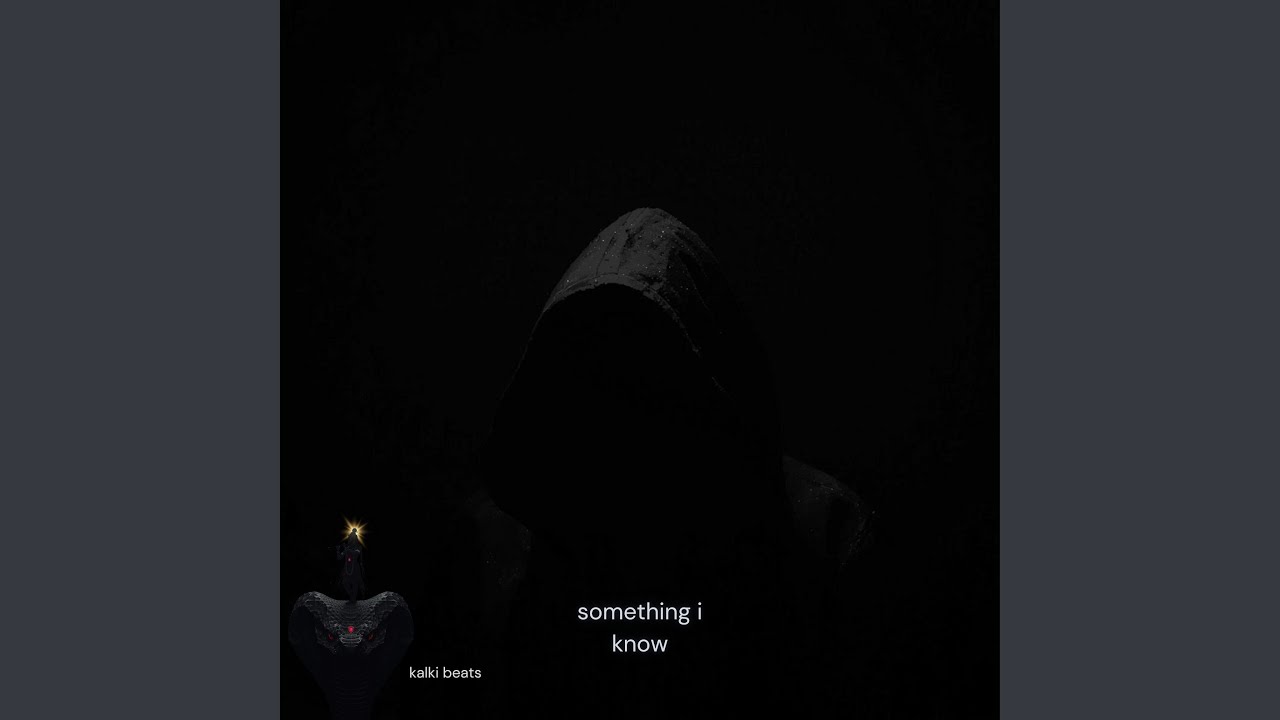 Something I Know v1 - YouTube