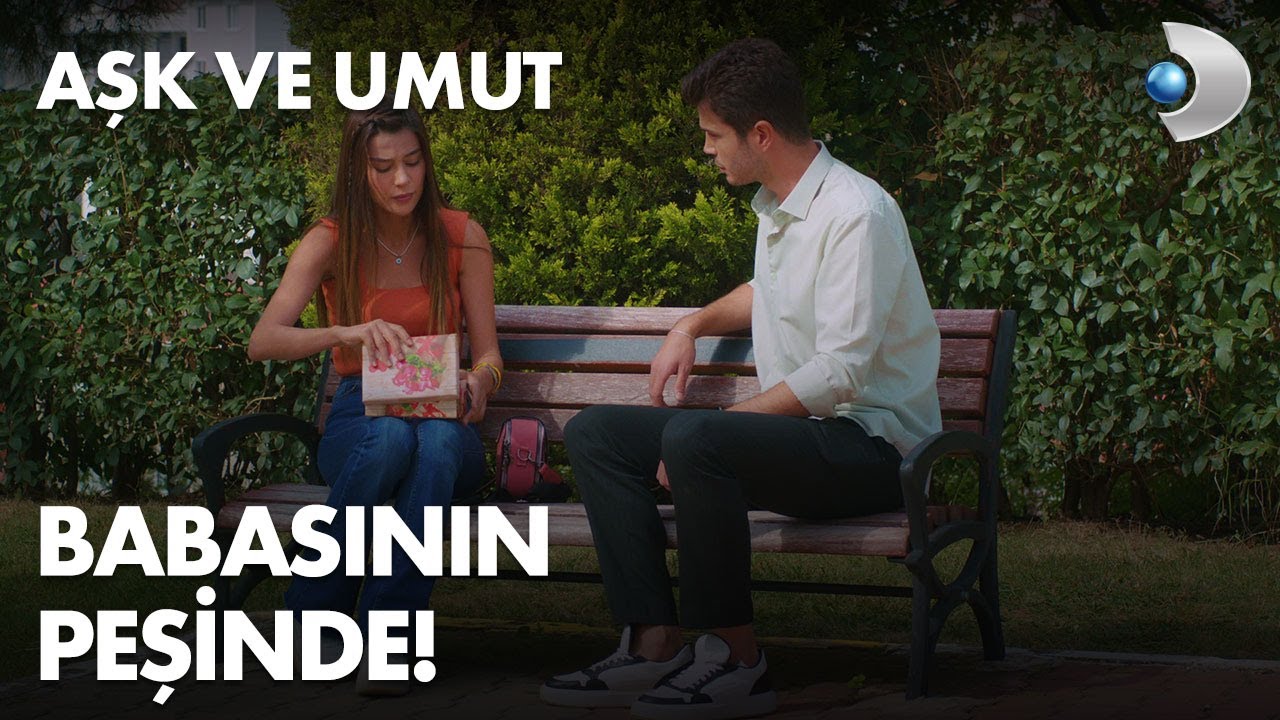 Zeynep babasının kim olduğunu öğrendi mi? - Aşk ve Umut 25. Bölüm - YouTube