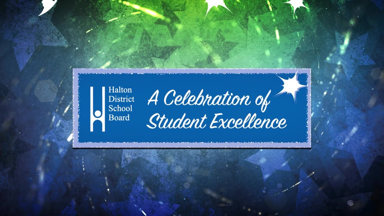 HDSB Celebration of Student Excellence 2022 - YouTube