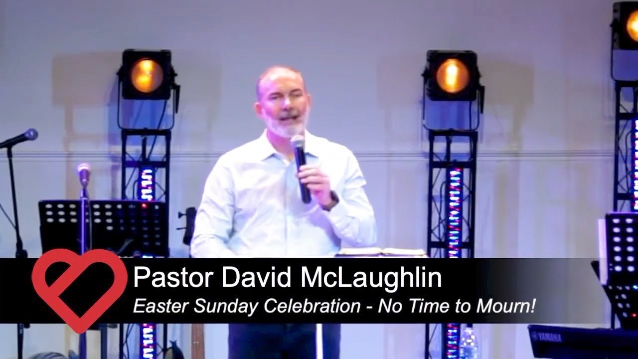 The Bridge Church - Easter Sunday Celebration - No Time to Mourn ...