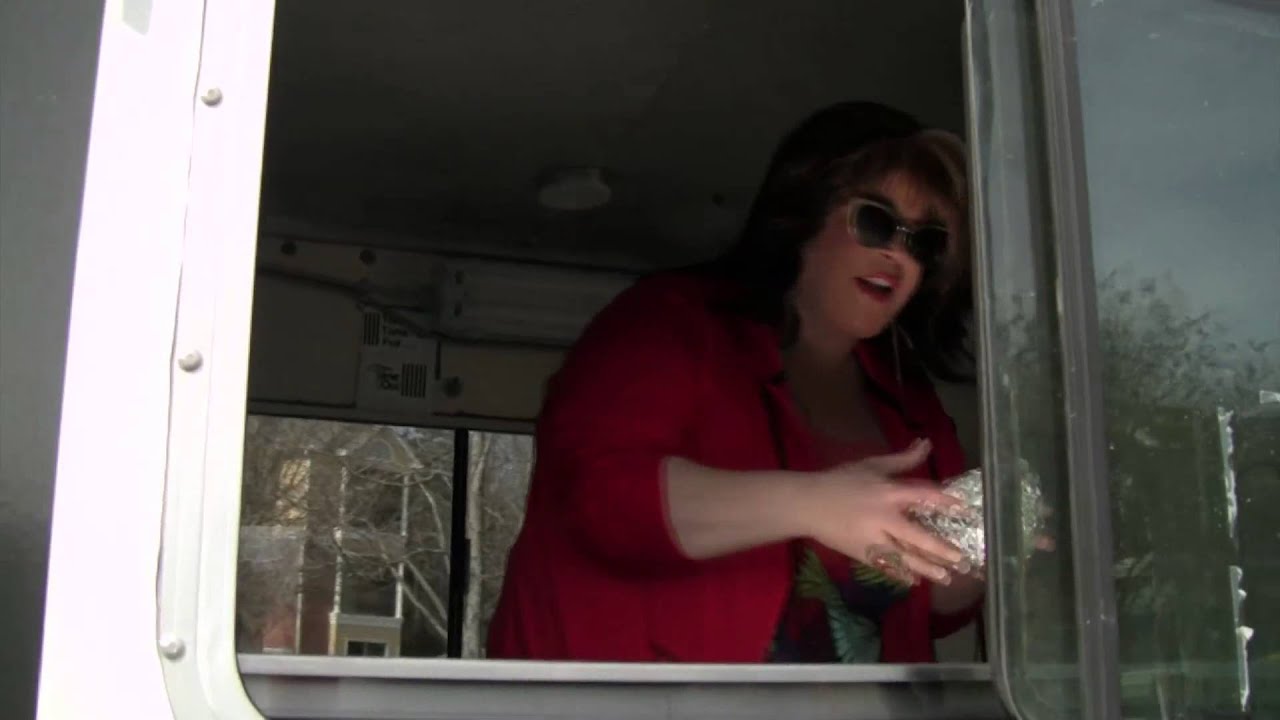 Stacey Halprin Food Truck 3 - YouTube