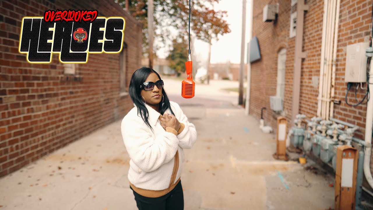 Syrian G x Mike Killa - Good | Overlooked Heroes Performance 🎙 ...
