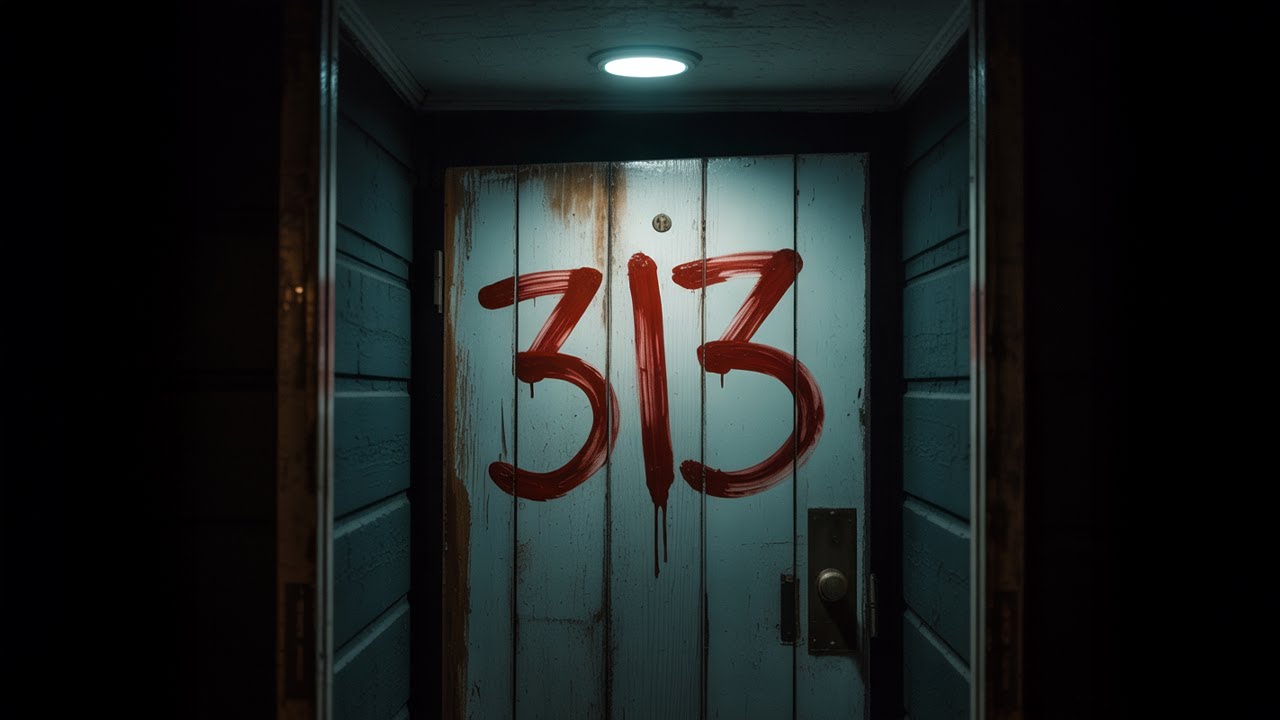 Room 313: Haunted Hotel Horror Story - YouTube