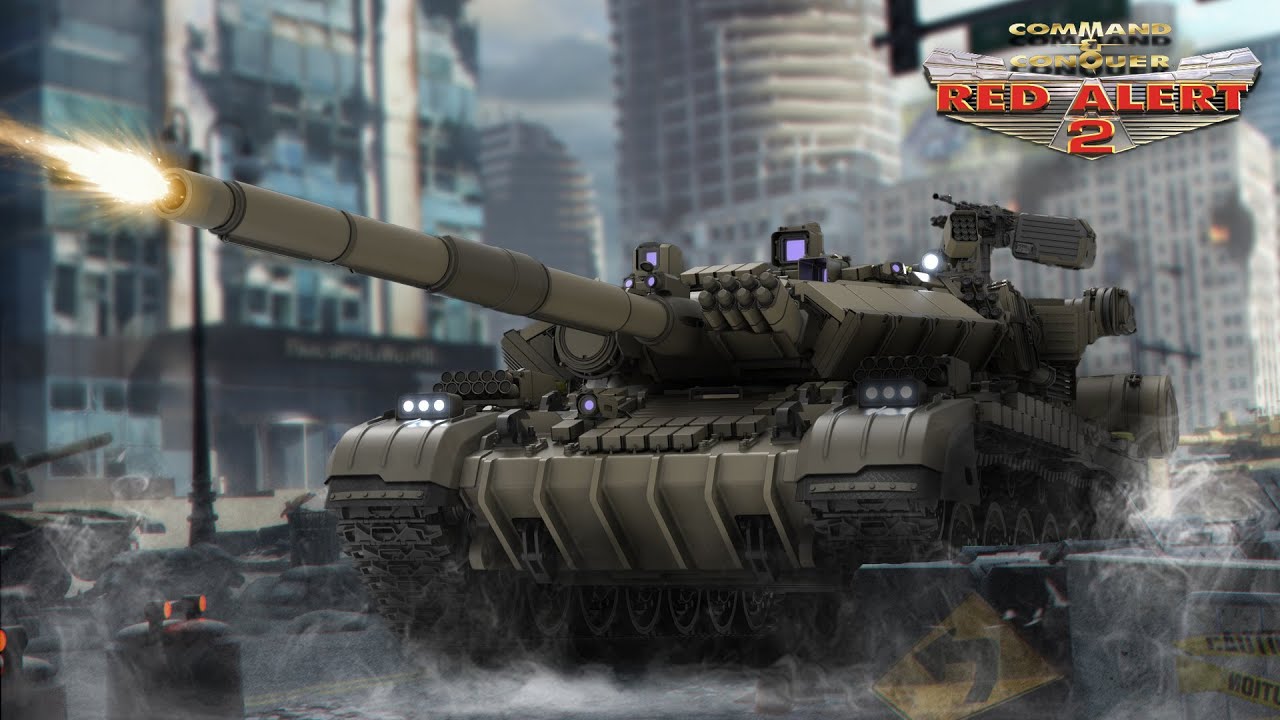 Red Alert 2 online | I NEED A GOOD TEAM! - YouTube