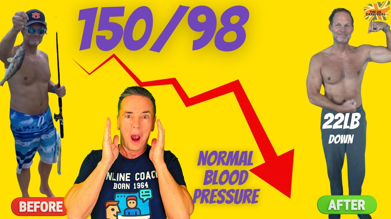 22lbs Lost Blood Pressure Down Anxiety Down And More YouTube 22lbs Lost Blood Pressure Down Anxiety Down And More YouTube