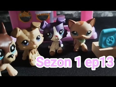 LPS: Magic World Of Teenagers s.1 [Episode #13: Ogromna kolejka] - YouTube