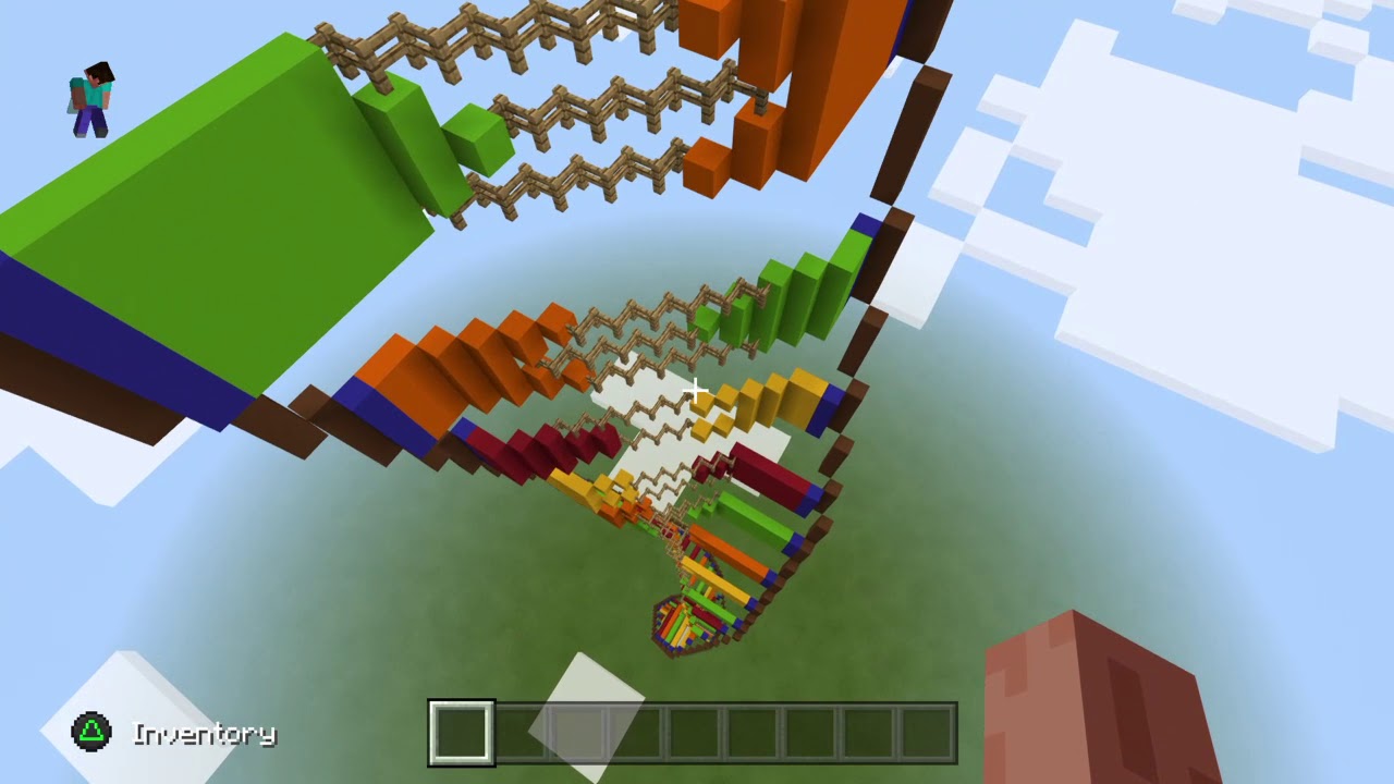 Minecraft DNA Model Project - YouTube