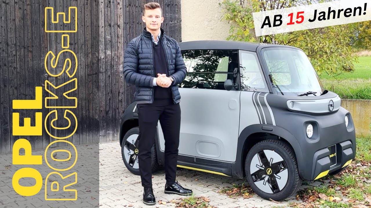 Opel Rocks e TeKno 45 Km h Ab 15 Jahren 2022 Vorstellung Meinung opel-rocks-e-tekno-45-km-h-ab-15-jahren-2022-vorstellung-meinung