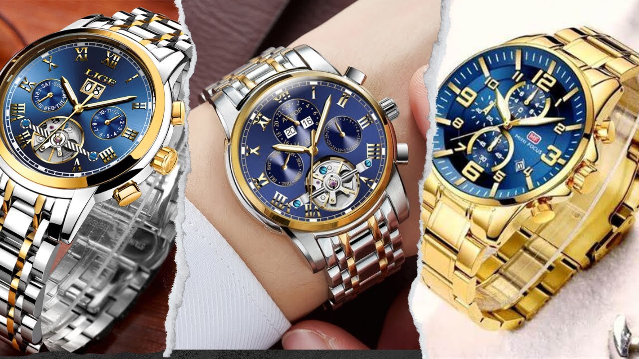 10 Watches You Should NEVER Buy | Top 10 watches review - YouTube