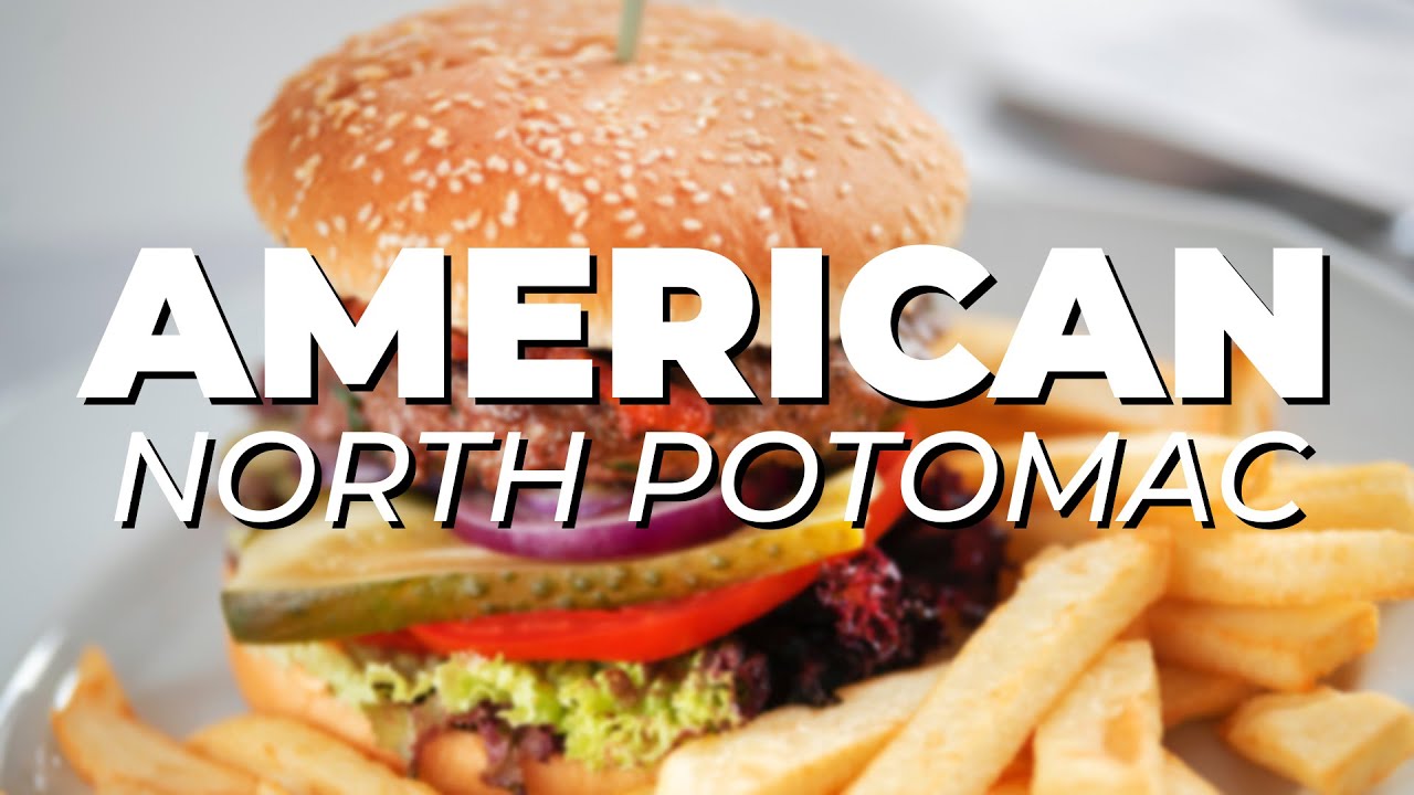 5 MUST try AMERICAN RESTAURANTS in North Potomac, MARYLAND - YouTube