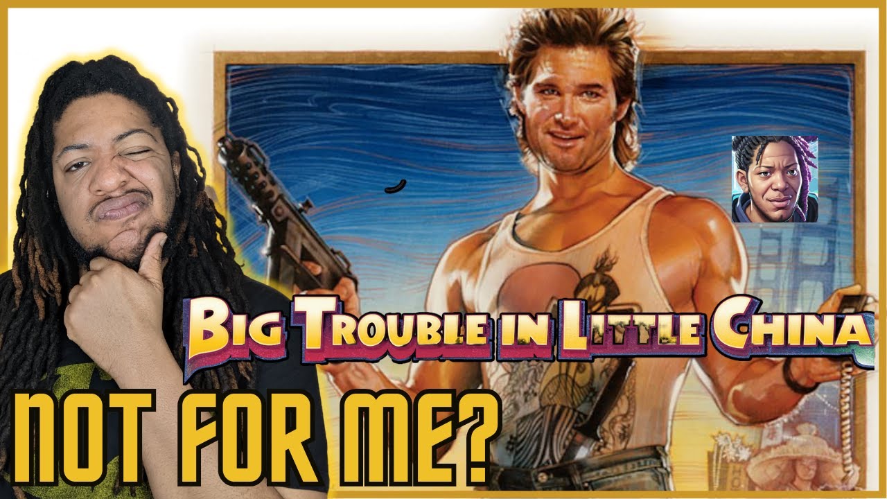 Big Trouble in Little China Review | First Time Watching | Throwback ...