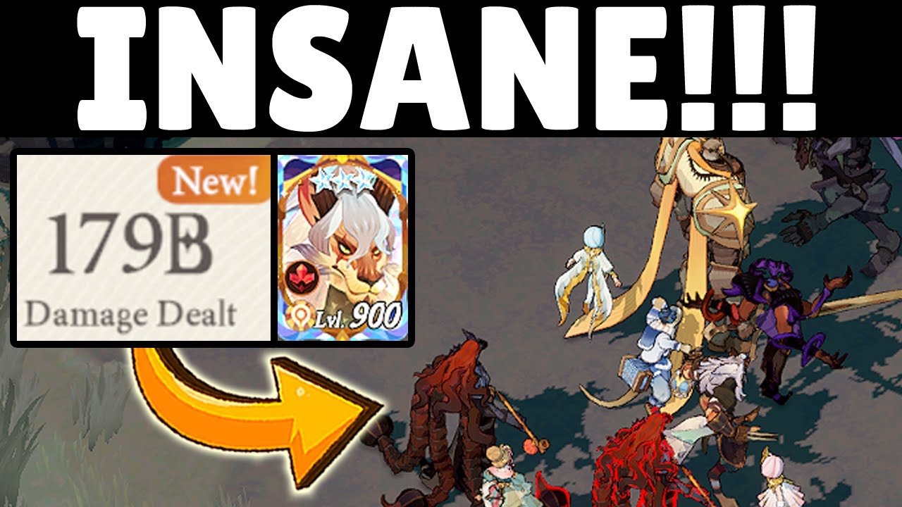 NEW BEST Nocturne Judicator Team Has EX+10 SHAKIR! AFK Journey - YouTube