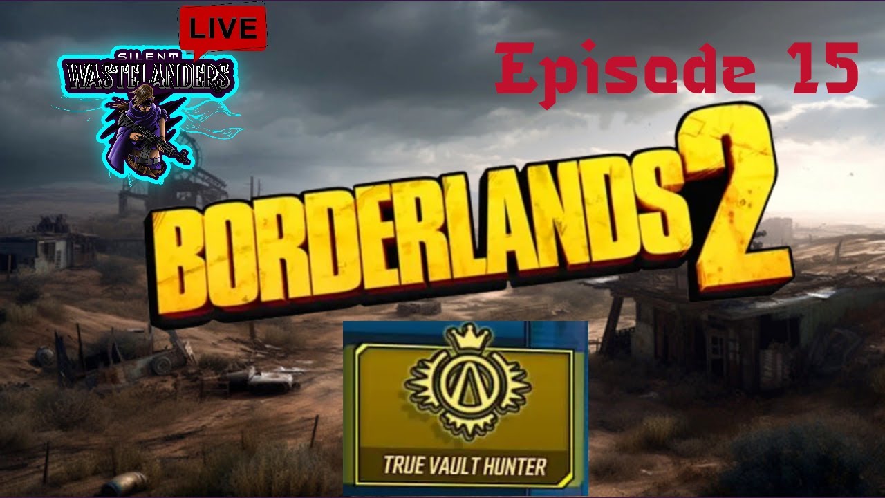 Opportunity Awaits | Borderlands 2 True Vault Hunter Mode - YouTube