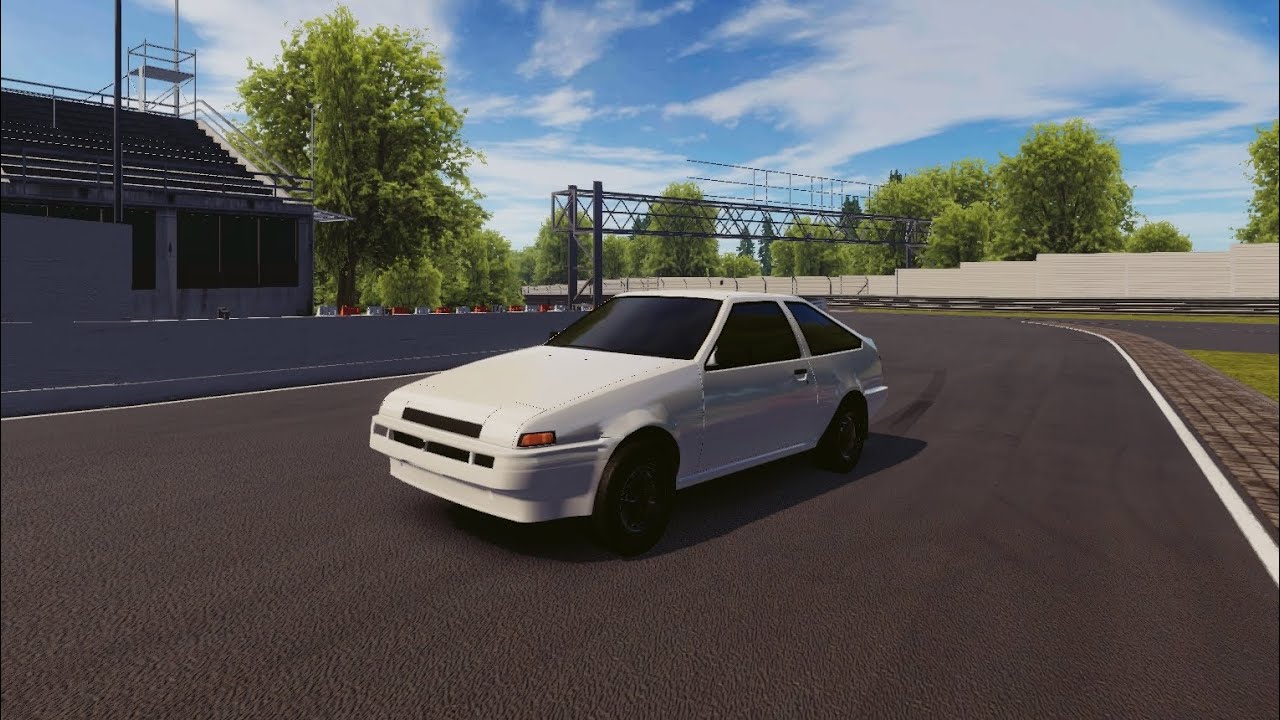 1st Car Speed Test - YouTube