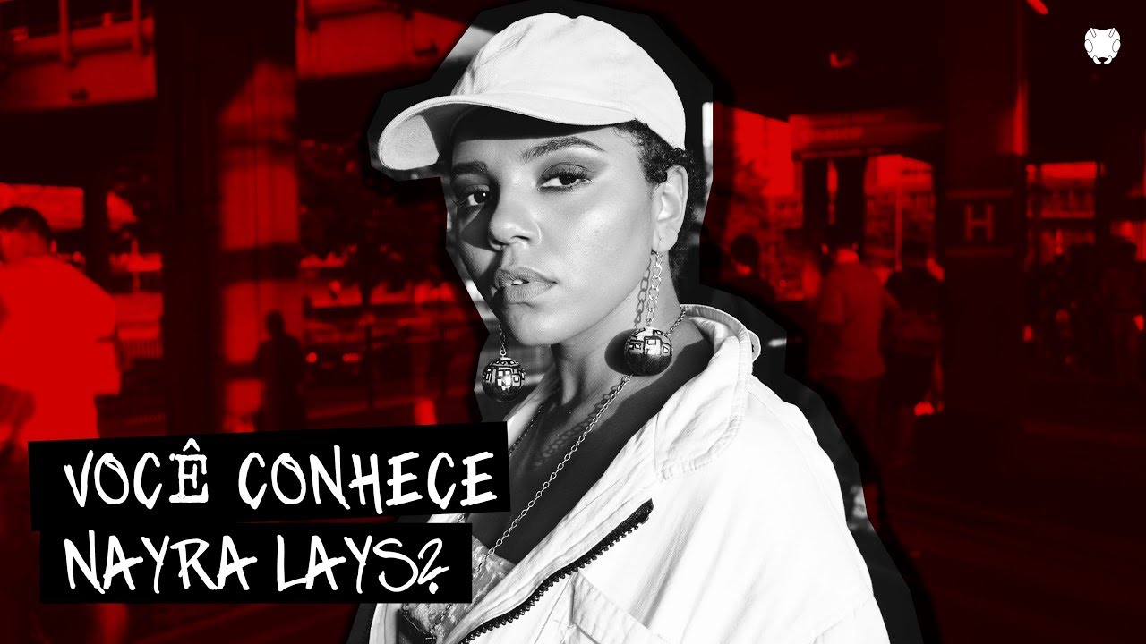 VOCÊ CONHECE NAYRA LAYS? - YouTube
