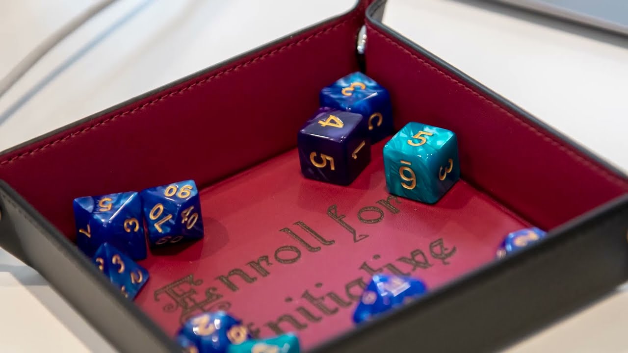 Summer Research - Worldbuilding & Adventure Design in Table-Top Role ...