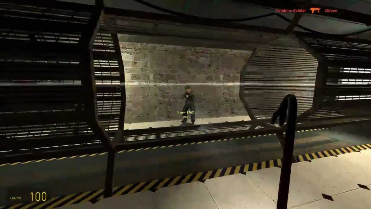 Co-Op Source: Insomnia [Gmod] An Even More Abstract Map - YouTube