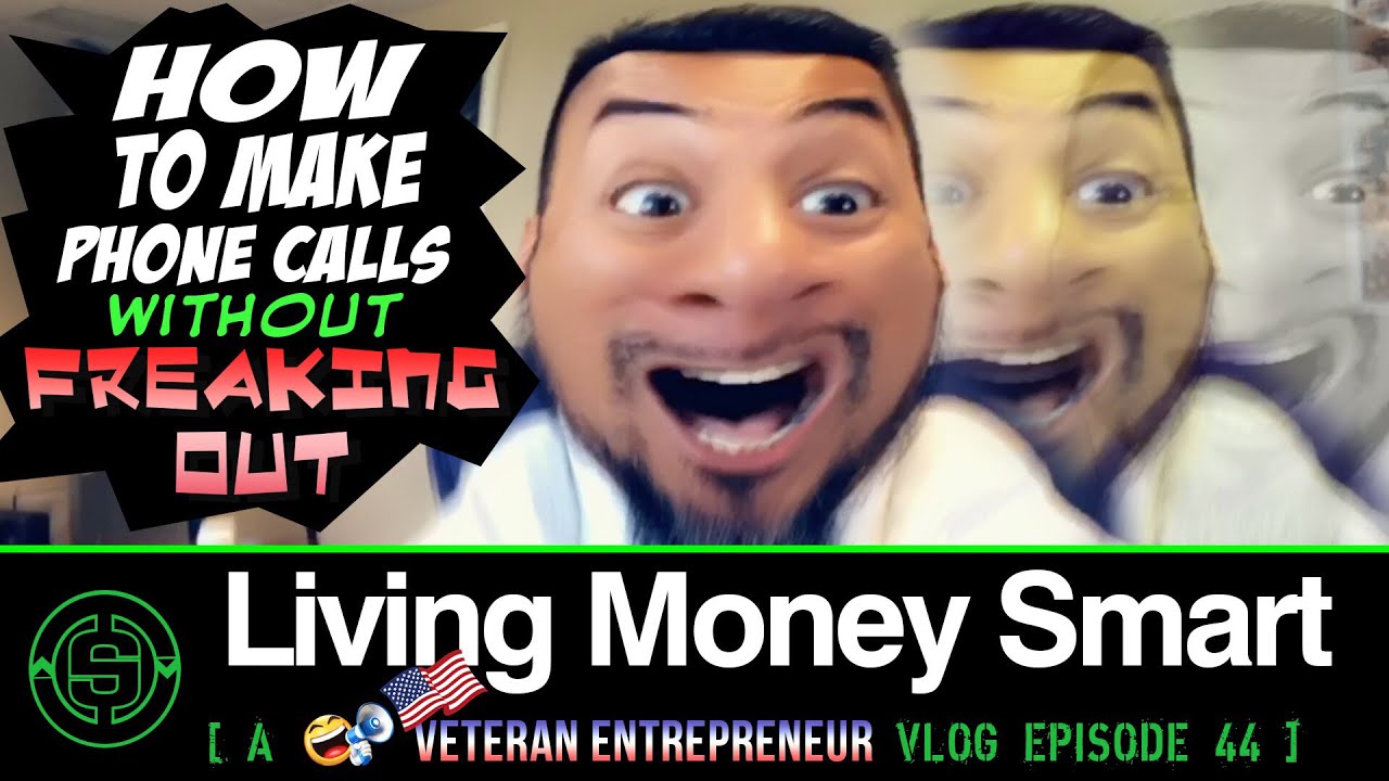 How to Make Phone Calls Without Freaking Out | #LivingMoneySmart a # ...