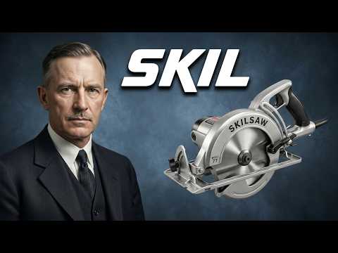 The Rise and Fall of Skil, the Company That Invented the Circular Saw and Forgot How to Build One