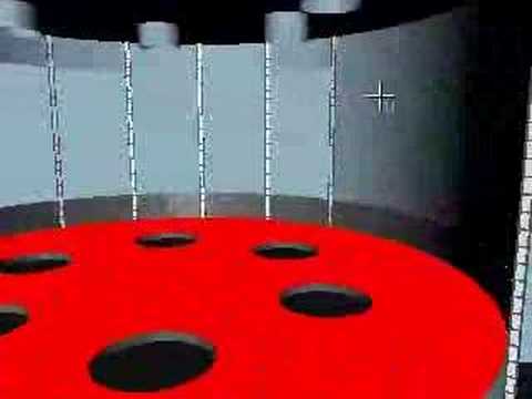 Life-Size USS Enterprise - Star Trek TOS TNG - TOUR: Transporter Rooms ...