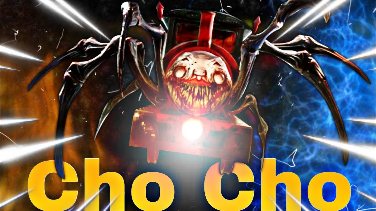 choo choo charles gameplay || Cho Cho Charli android gameplay || cho ...