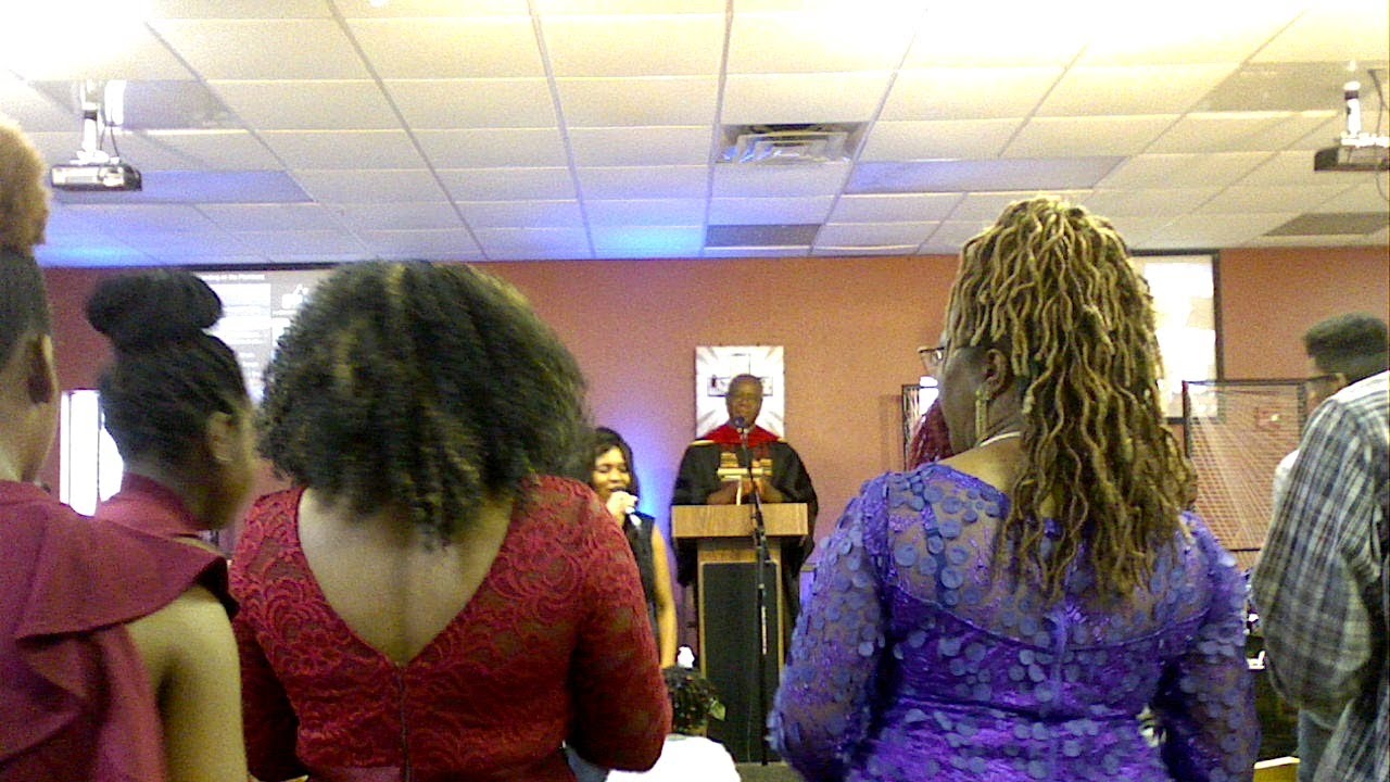 Agape Sunday Birthday - YouTube