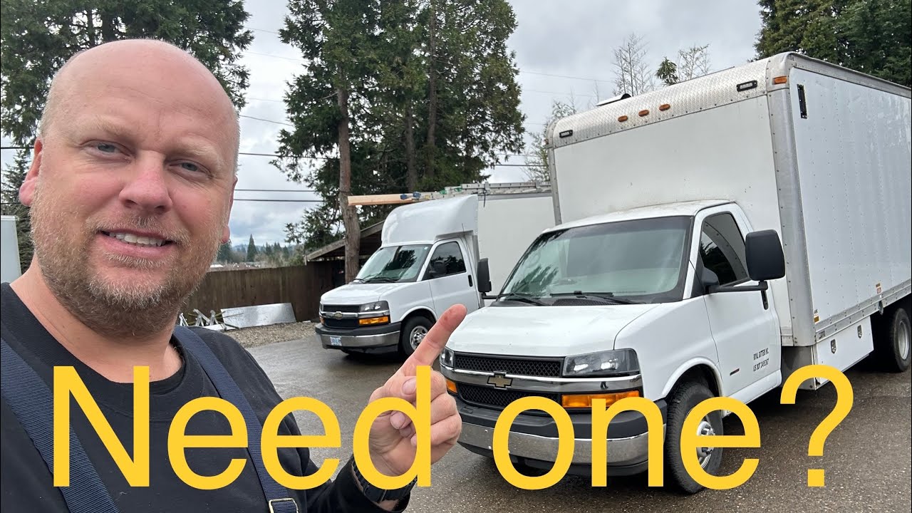 🚛 ULTIMATE Gutter Truck Tour | Inside Our Professional Mobile Workshop ...