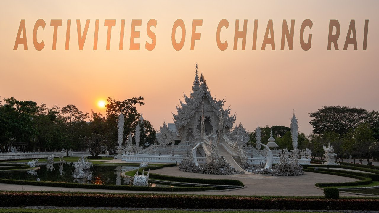 Exploring Chiang Rai – Temples, Waterfalls & Mountain Scenery - YouTube