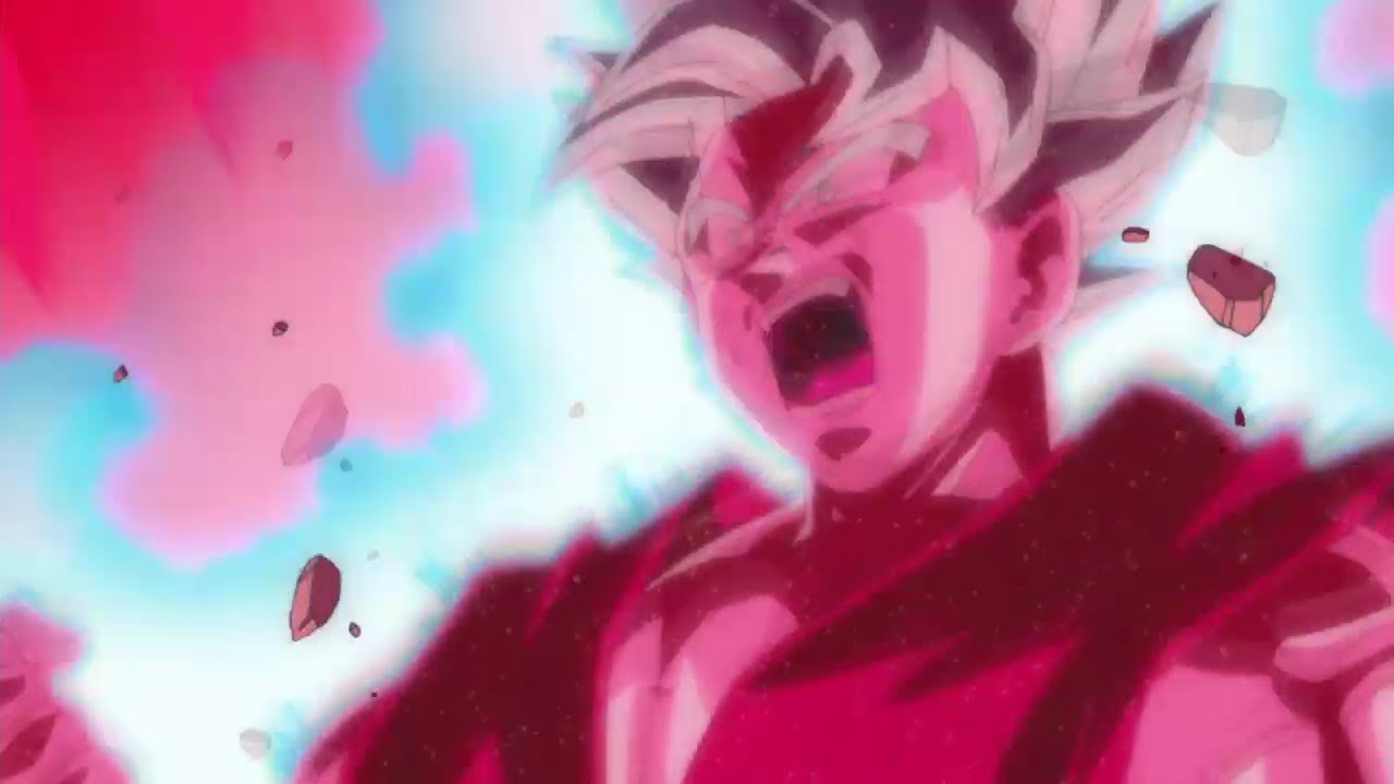 Kaioken x10 (Goku vs Hit) Dragon Ball Super Português de Portugal (Fandub) - YouTube