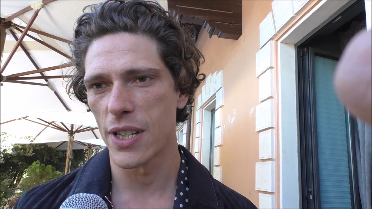 Videointervista a Matteo Martari in Sotto copertura 2, su ...