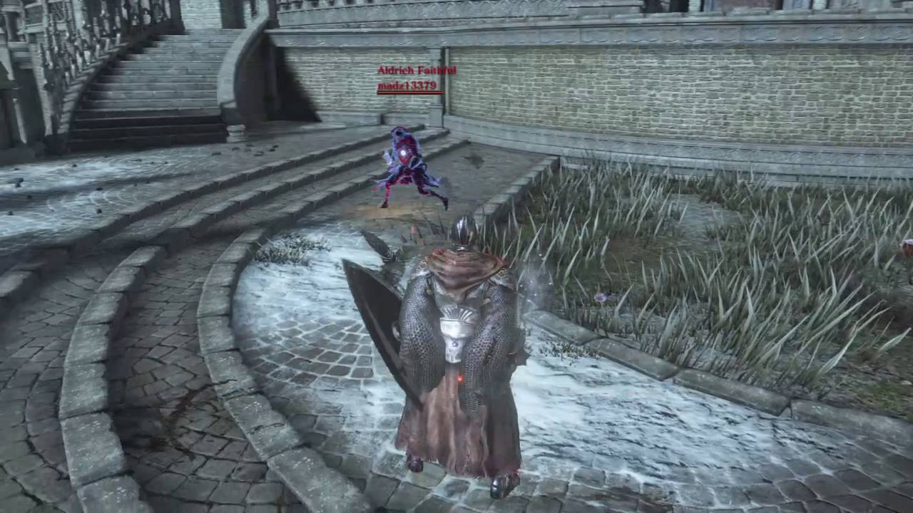 Unwritten rules of DS3: Ganking/ 2v1 - YouTube