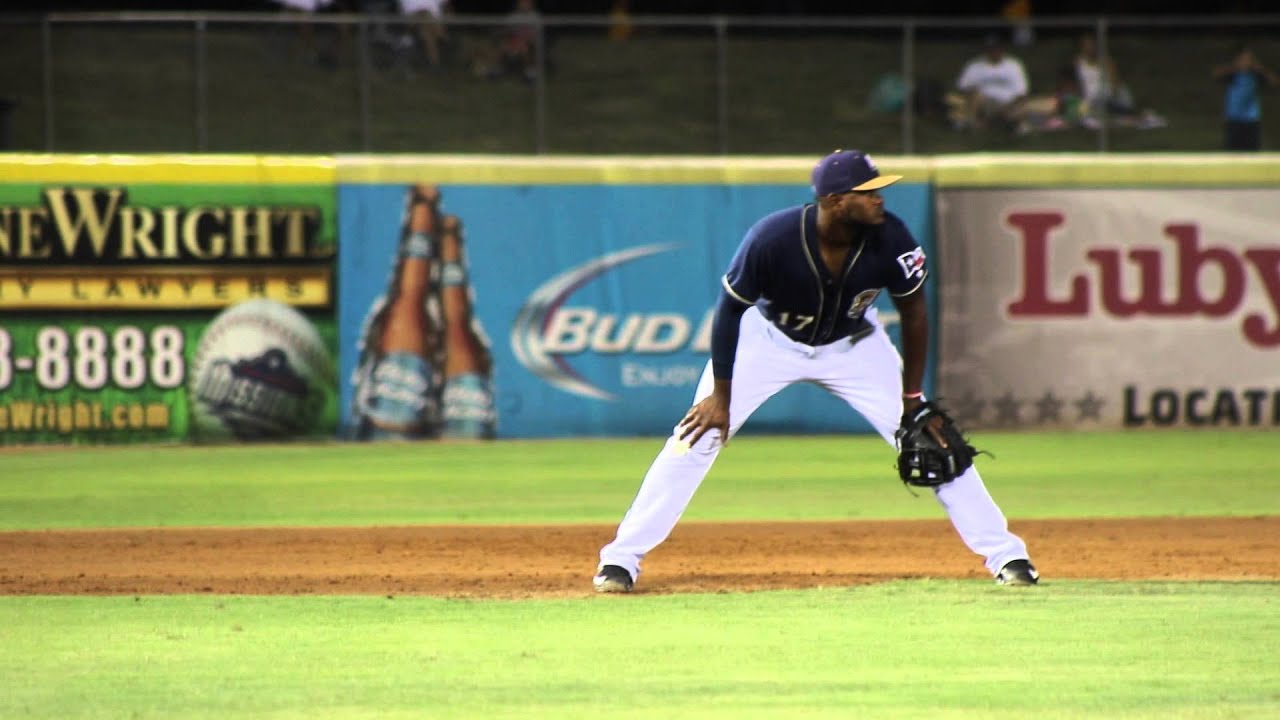 Victor Rodriguez, Roosevelt High School - San Antonio Missions Baseball ...