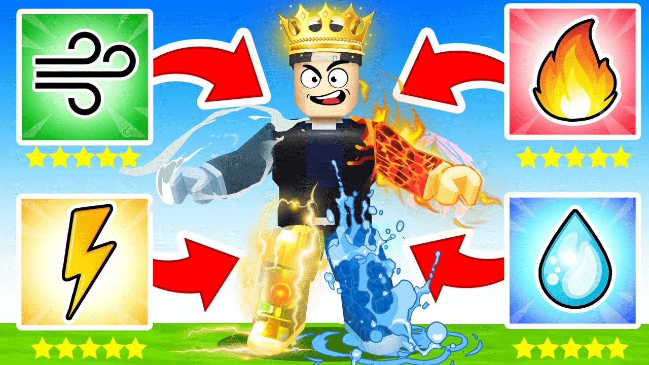 I Got ADMIN POWERS in Anime Simulator (Roblox) - YouTube