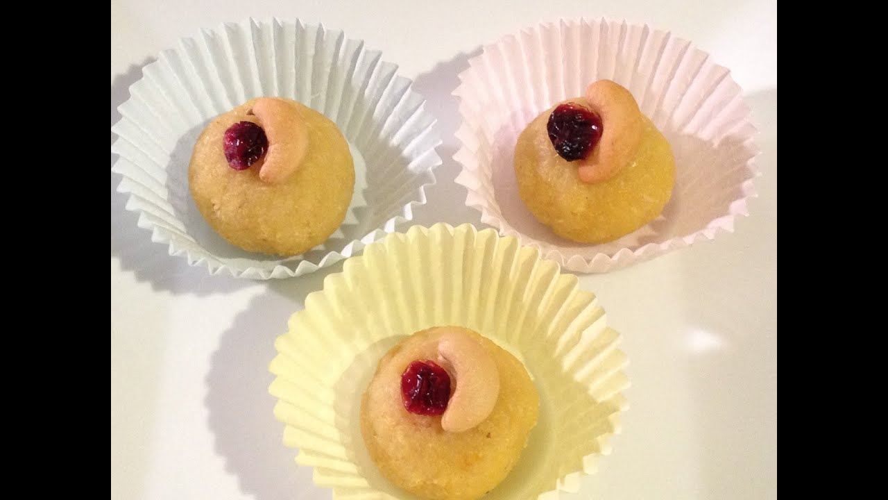 Easy Pineapple Ladoo - YouTube
