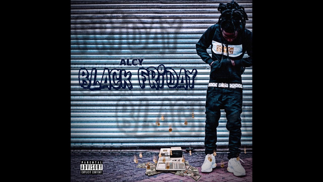 Alcy - Black Friday - YouTube Music
