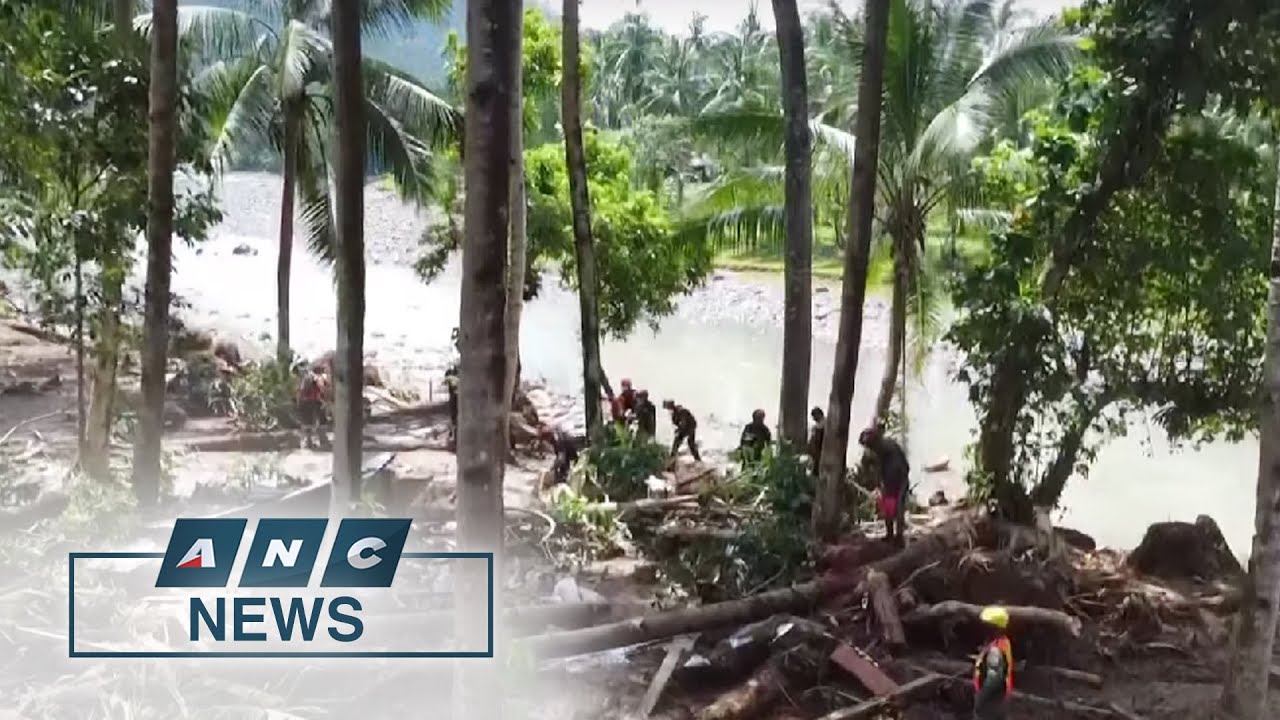 Reported death toll due to 'Agaton' climbs to 224 | ANC - YouTube