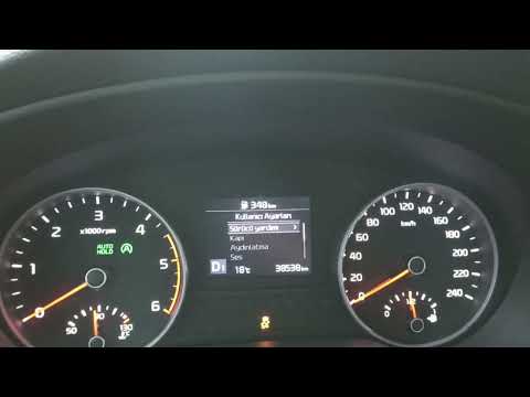 Kia Sportage şanzıman titreme sorunu çözümü.Kia Sportage transmission shaking problem solution.