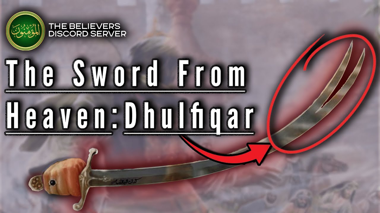 "DHULFIQAR WAS DESTROYED!" 😱| The Sword from Heaven: Dhulfiqar - YouTube