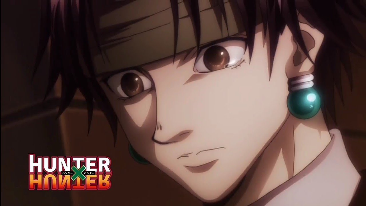 [Hunter x Hunter] Chrollo Reads His Fortune English Dub - YouTube