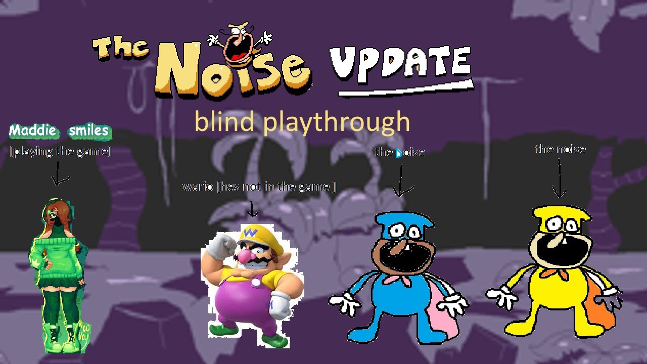 Pizza Tower: Noise Update (Blind Playthrough!) - YouTube