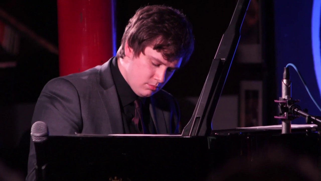 The Harry Bolt Trio - I was So Young, You Were So Beautiful - YouTube