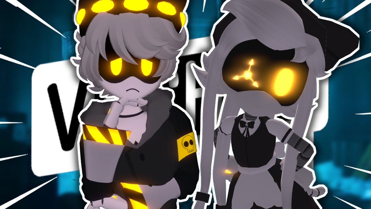 CYN Takes Over VRCHAT with Murder Drones (Funny Moments) - YouTube