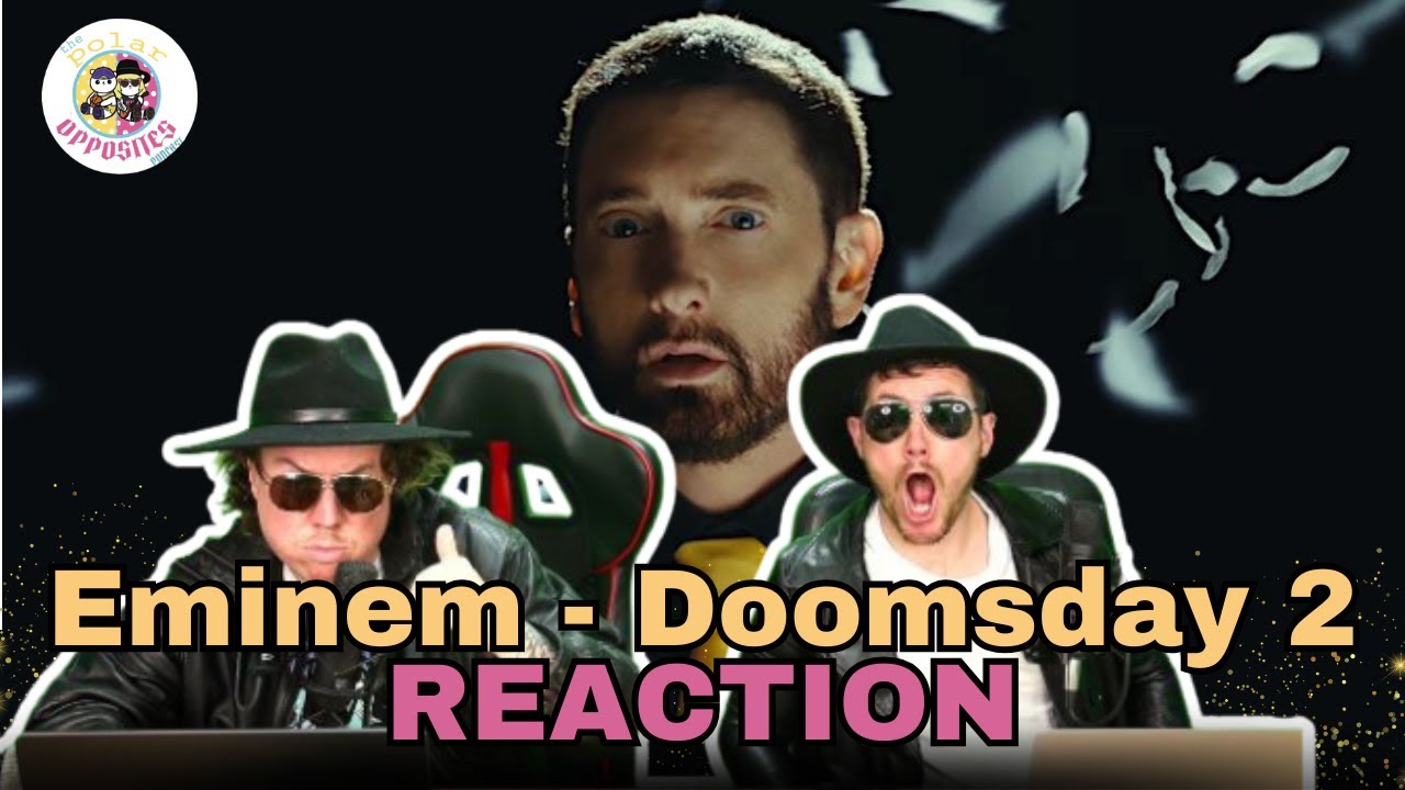 Eminem - Doomsday 2 REACTION - YouTube