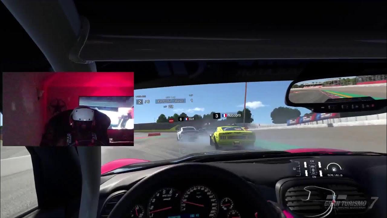 Sunday Funday🚔🚦🚨🚥🚓Gran Turismo 7 GT7 DOF Reality P6/PSVR2 - YouTube