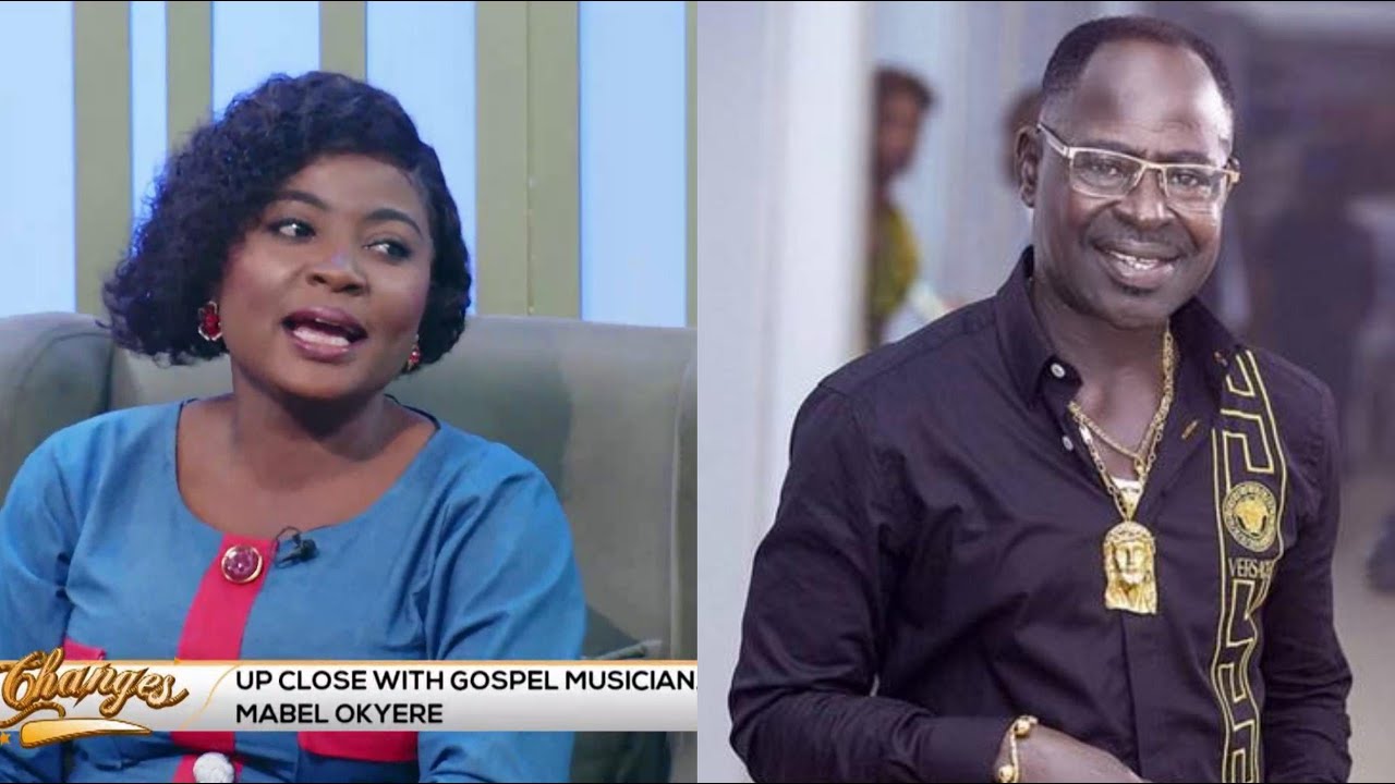 This is how legendary Amakye Dede showed gospel act Mabel Okyere love ...